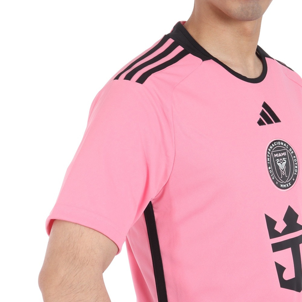 アディダス（adidas）（メンズ）インテル・マイアミCF ホームユニフォーム レプリカシャツ KWG75-JE9741 | ゴルフ用品は ...