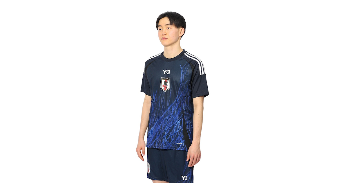 アディダス（adidas）（メンズ）アディダス サッカー日本代表 2024 ホーム レプリカ ユニフォーム KMW71-IU0964 ...
