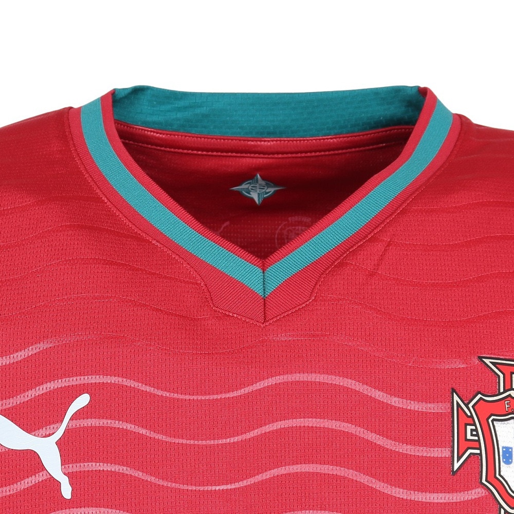 プーマ（PUMA）（メンズ）F.P.F ホーム レプリカユニフォーム 半袖