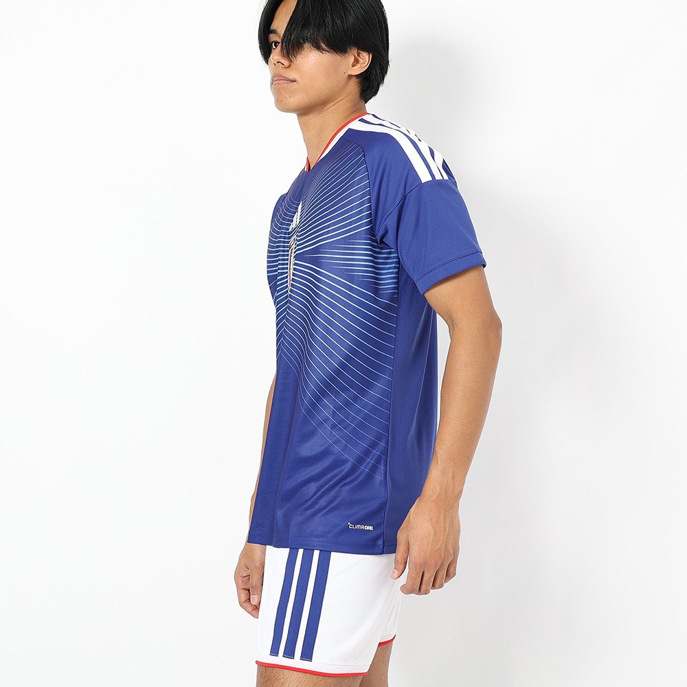 アディダス（adidas）（メンズ）アディダス サッカー日本代表 2026 ホーム レプリカ ユニフォーム 背番号 8 南野拓実 DAZ45 ...