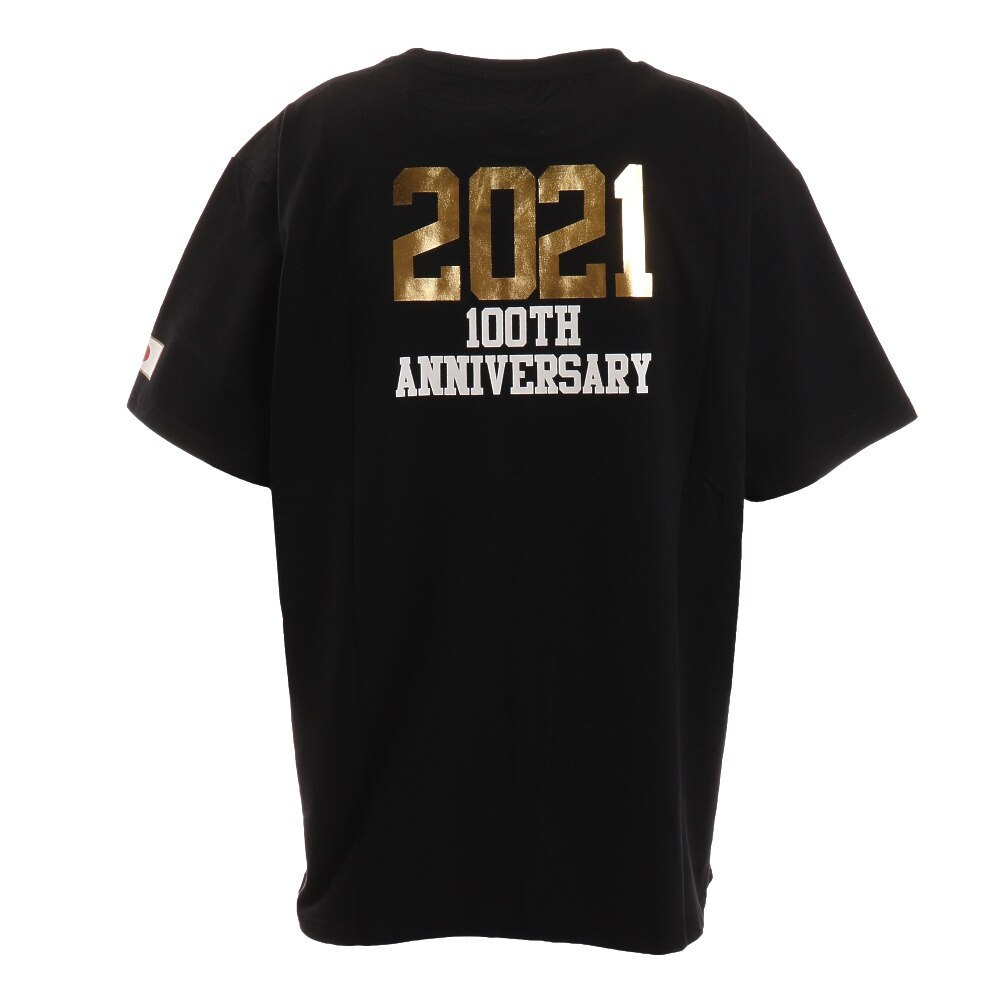 ジェイエフエー｜ジェイエフエー（JFA）（メンズ、レディース）100周年記念 Tシャツ LL(XL)サイズ O4-791 - スポーツ用品はスーパースポーツゼビオ