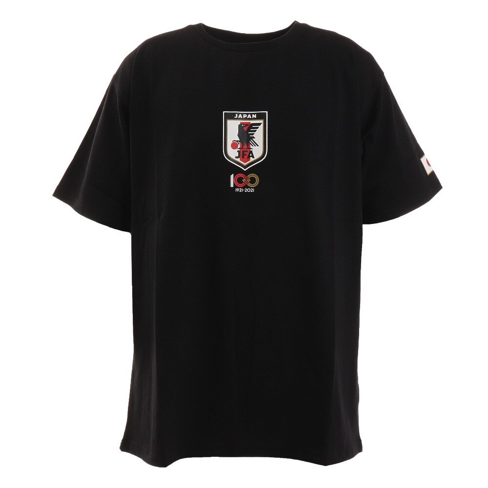 ジェイエフエー｜ジェイエフエー（JFA）（メンズ、レディース）100周年記念 Tシャツ LL(XL)サイズ O4-791 - スポーツ用品はスーパースポーツゼビオ