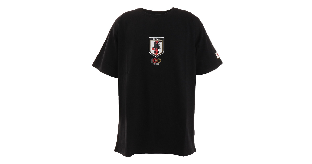 ジェイエフエー｜ジェイエフエー（JFA）（メンズ、レディース）100周年記念 Tシャツ LL(XL)サイズ O4-791 - スポーツ用品はスーパースポーツゼビオ