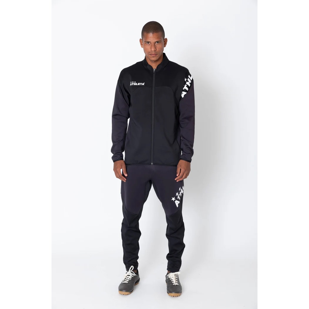 アスレタ（ATHLETA）（メンズ）サッカー フットサルウェア チーム対応ジャージジャケット 18021 | スポーツ用品はスーパースポーツゼビオ