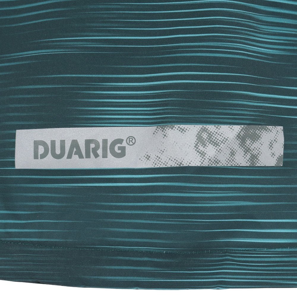 デュアリグ（DUARIG）（キッズ）サッカーウェア ジュニア 絶耐撥水UV LIGHTGR トップ 6S0012-SCWR-742SD GRN ...