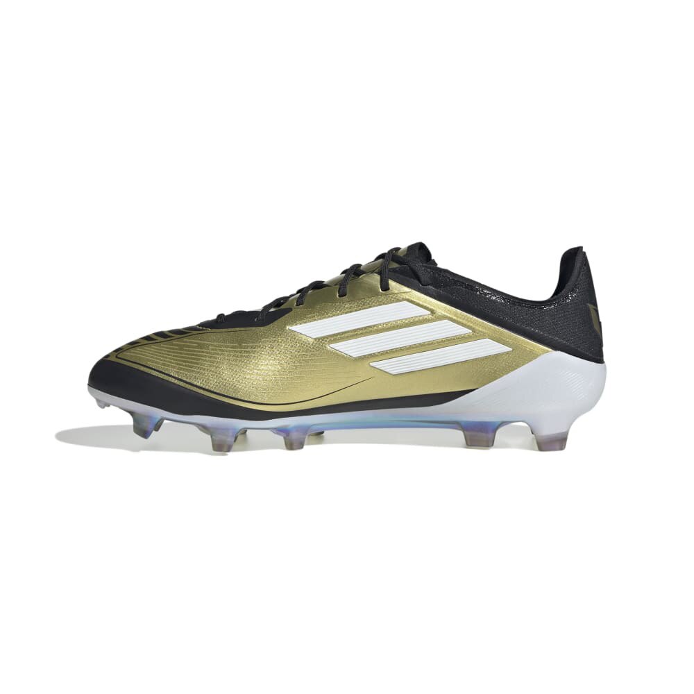 アディダス（adidas）（メンズ）サッカースパイク 天然芝用 サッカーシューズ F50 ELITE メッシ FG NKK39-IG6717 ...