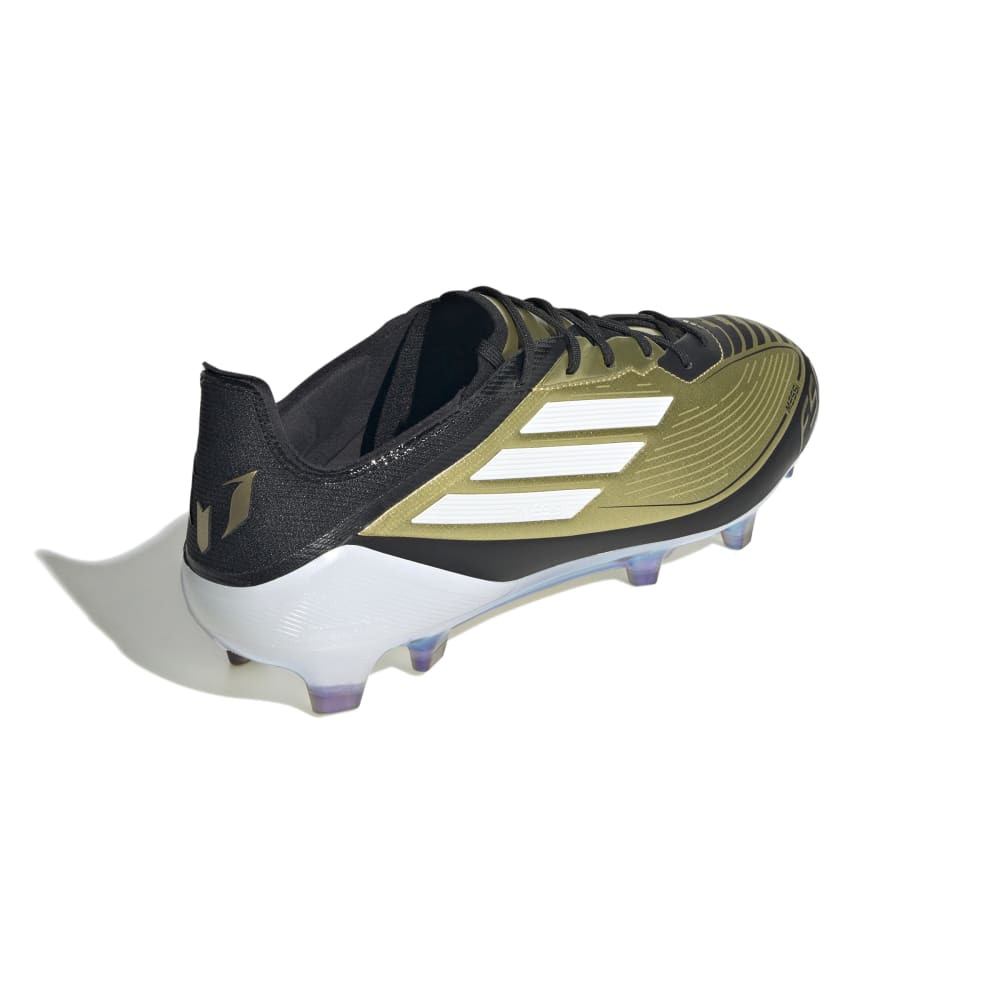 アディダス（adidas）（メンズ）サッカースパイク 天然芝用 サッカーシューズ F50 ELITE メッシ FG NKK39-IG6717 ...