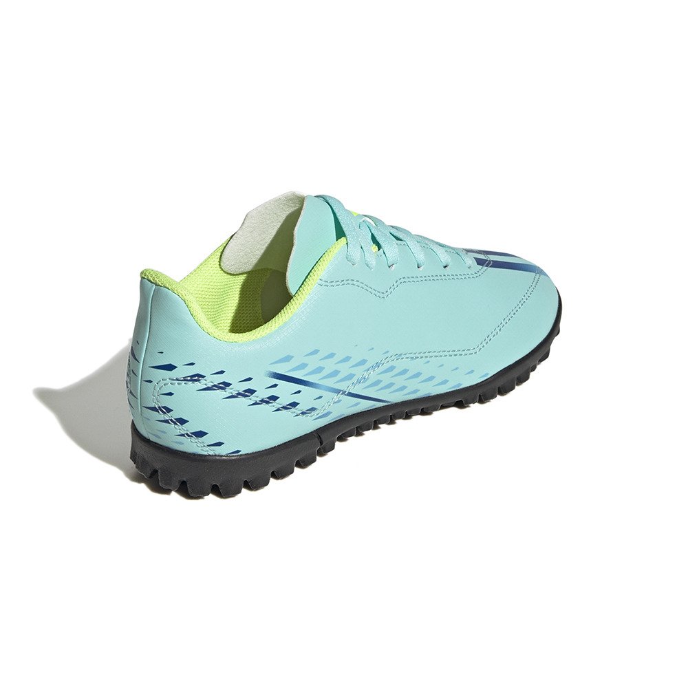 アディダス（adidas）（キッズ）ジュニアサッカートレーニングシューズ エックス スピードポータル.4 TF J ターフ用 GW8510 ...
