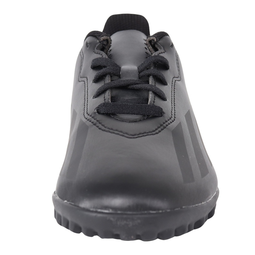 アディダス（adidas）（キッズ）ジュニアサッカートレーニングシューズ エックス クレイジーファスト.4 ターフ用 IE4084 ...