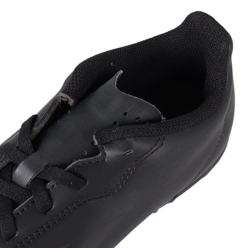 アディダス（adidas）（キッズ）ジュニアサッカートレーニングシューズ エックス クレイジーファスト.4 ターフ用 IE4084 ...