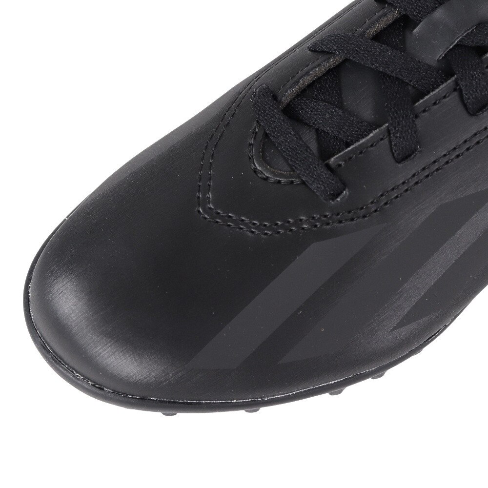 アディダス（adidas）（キッズ）ジュニアサッカートレーニングシューズ エックス クレイジーファスト.4 ターフ用 IE4084 ...