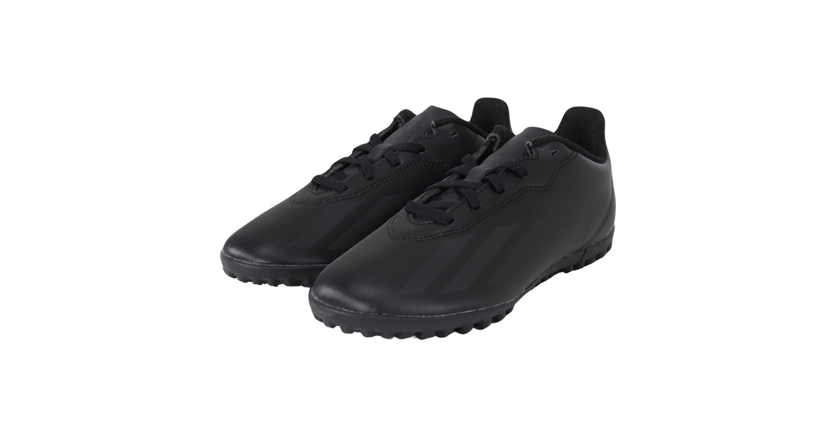 アディダス（adidas）（キッズ）ジュニアサッカートレーニングシューズ エックス クレイジーファスト.4 ターフ用 IE4084 ...