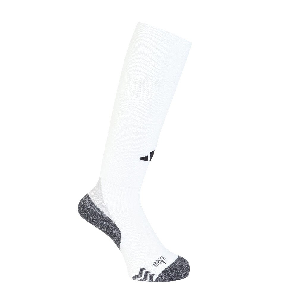 アディダス（adidas）（メンズ、レディース、キッズ）サッカー ソックス 靴下 24 AEROREADY サッカーニーソックス GZK31 ...