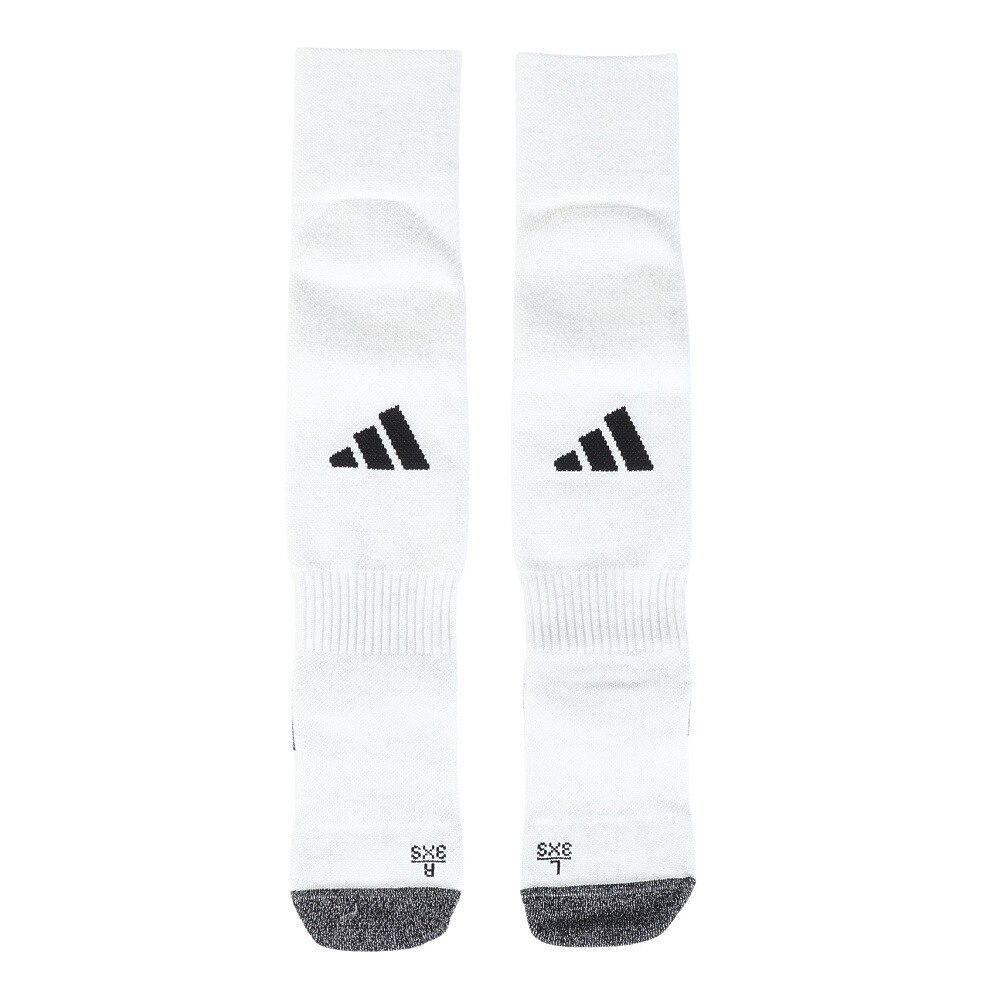 アディダス（adidas）（メンズ、レディース、キッズ）サッカー ソックス 靴下 24 AEROREADY サッカーニーソックス GZK31 ...