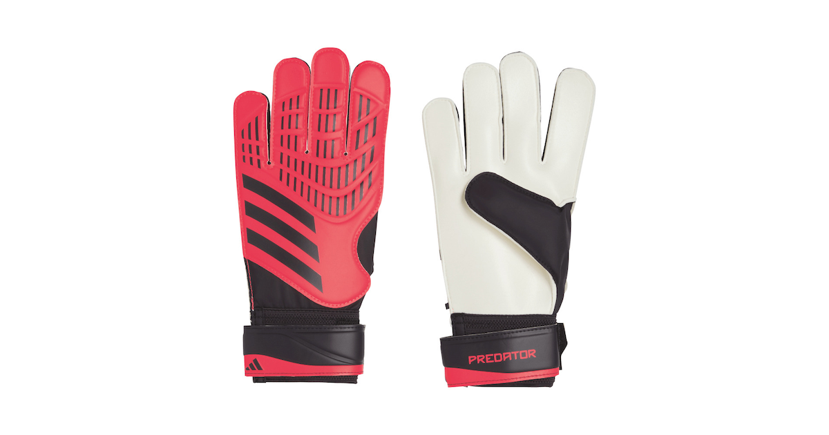 アディダス（adidas）（メンズ）キーパーグローブ サッカー プレデター GKグローブTRN JTJ64-IX3871 | スポーツ用品は ...