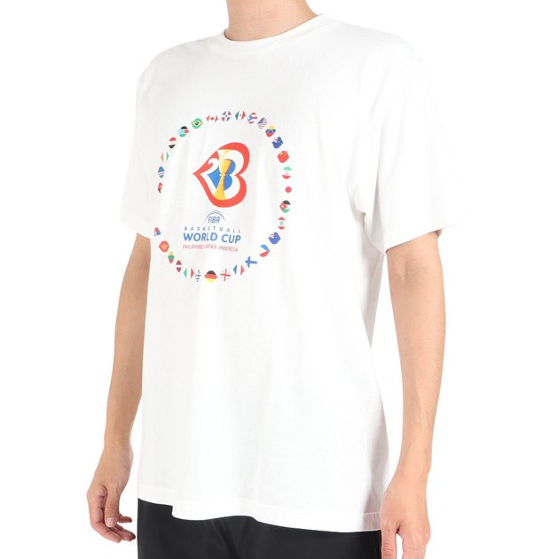 FIBAバスケットボールワールドカップ2023（FIBA BASKETBALL WORLD CUP 2023）（メンズ、レディース）Tシャツ ...