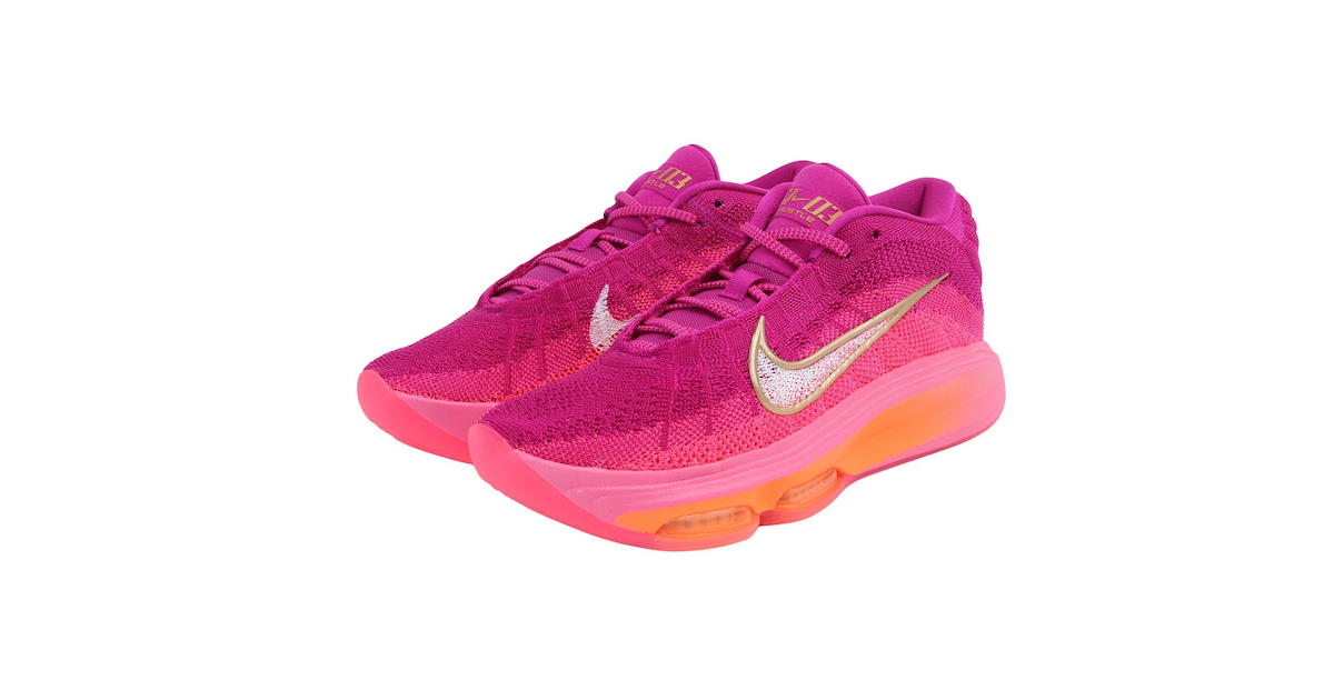 ナイキ（NIKE）（メンズ）バスケットシューズ バッシュ G.T. ハッスル 3 EP FV5952-601 | スポーツ用品はスーパースポーツゼビオ