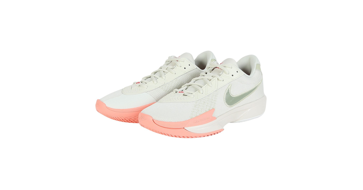ナイキ（NIKE）（メンズ、レディース）バスケットシューズ バッシュ エア ズーム G.T. カット アカデミー EP FB2598-007 ...
