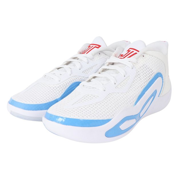 ジョーダン（JORDAN）（キッズ）ジュニアバスケットシューズ バッシュ テイタム 1 DX5359-100 お一人様一点まで | スポーツ用 ...
