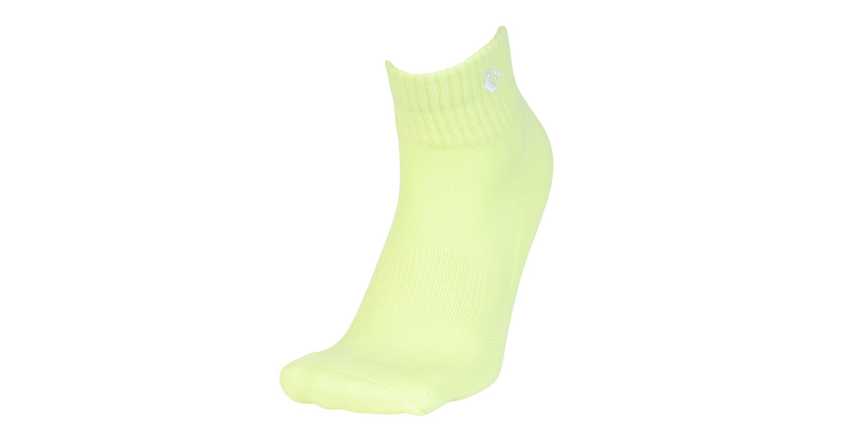 コンバース（CONVERSE）（メンズ、レディース、キッズ）バスケットボール ソックス カラーアンクルソックス CB1610032S-5100 ...