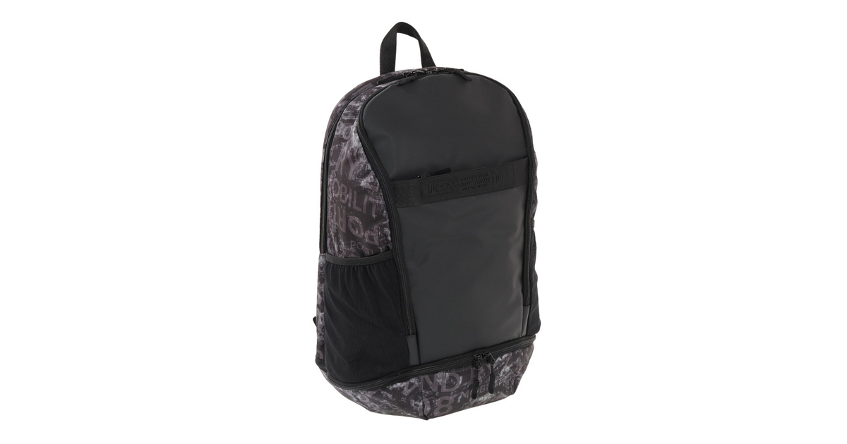 ライズ（RYZ）（メンズ、レディース）バスケットボール リュック バックパック BSK DAILY BACKPACK 31L ...