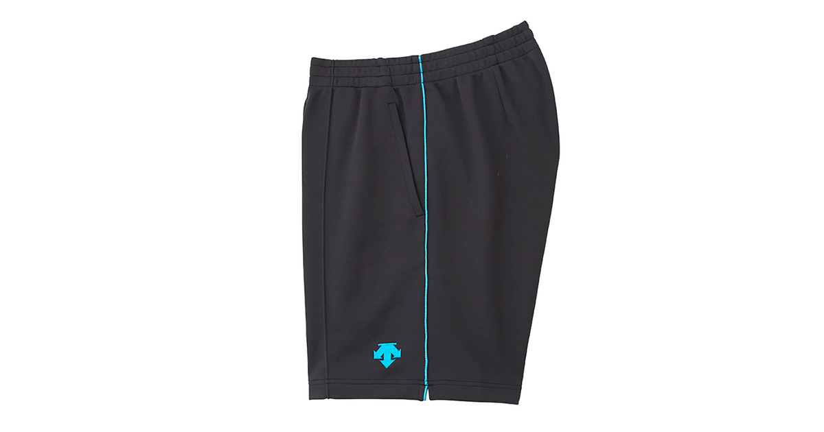 デサント（DESCENTE）（キッズ）バレーボールウェア ジュニア クォーターパンツ DSP-1601 BBL JR | スポーツ用品は ...