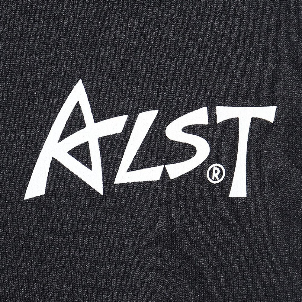 アルスト（ALST）（メンズ、レディース）バレーボールウェア 半袖ドライTシャツ オーバルドット VB26TS04-01 | スポーツ用品は ...