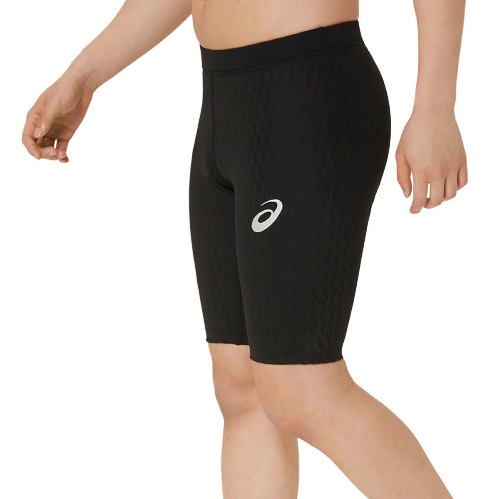アシックス（ASICS）（メンズ）陸上ウェア モーションマッスルスピード MOTION MUSCLE SUPPORT スピードタイツ ...