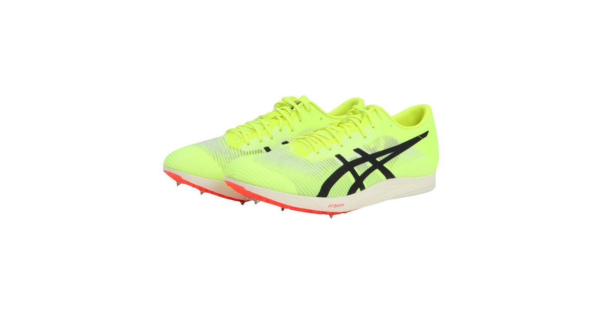 アシックス（ASICS）（メンズ）陸上スパイク オールウェザートラック専用 コスモレーサー 3 COSMORACER LD 3 1093A196.750 | スポーツ用品はスーパースポーツゼビオ