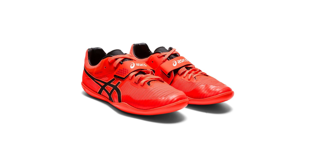 アシックス（ASICS）（メンズ、レディース）陸上スパイク スロープロ THROW PRO 2 1093A142.701 オールウェザー ...