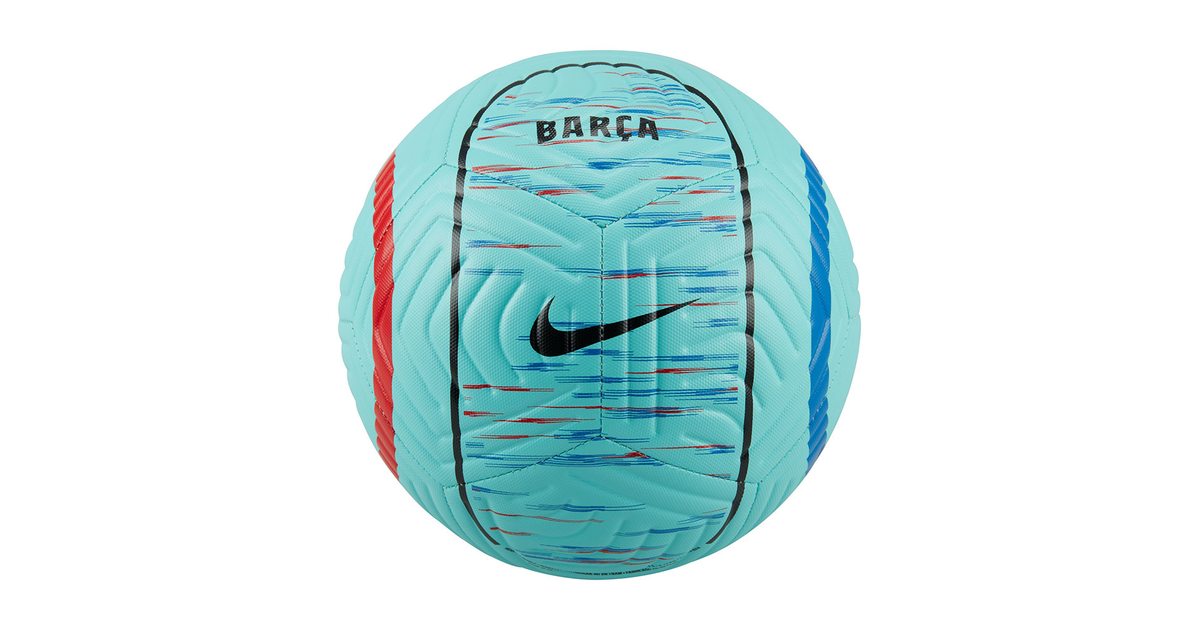 ナイキ（NIKE）（キッズ）サッカーボール 4号球 FCバルセロナ アカデミー FB2898-486 | スポーツ用品はスーパースポーツゼビオ