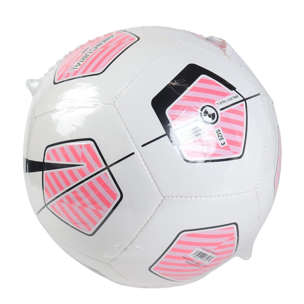 ナイキ（NIKE）（キッズ）サッカーボール 3号球 マーキュリアル フェード FB2983-103-3 | スポーツ用品はスーパースポーツゼビオ