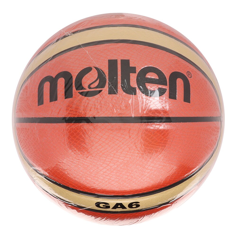 モルテン（molten） GA6 バスケットボール 6号球 BGA6 | スポーツ用品はスーパースポーツゼビオ