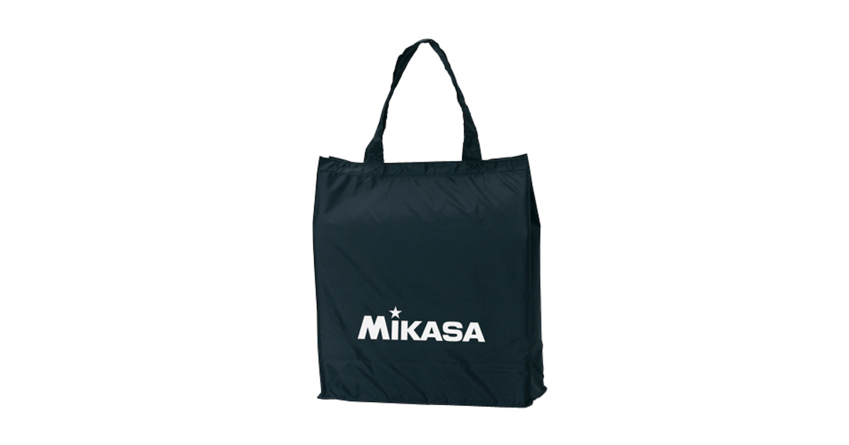ミカサ（MIKASA）（メンズ、レディース、キッズ）ミカサ レジャーバッグ BA21-BK ブラック MIKASA トートバッグ | スポーツ用品はスーパースポーツゼビオ