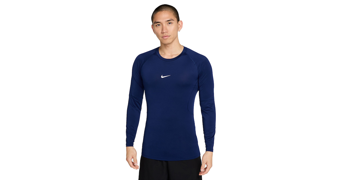 ナイキ（NIKE）（メンズ）ナイキ プロ ドライフィット タイト ロングスリーブ フィットネストップ FB7920-492 | スポーツ用品は ...