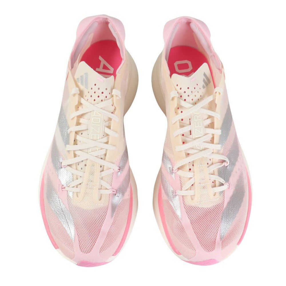 アディダス（adidas）（メンズ、レディース）ランニングシューズ マラソン アディゼロ アディオス プロ 3 M IG6440 | スポーツ ...