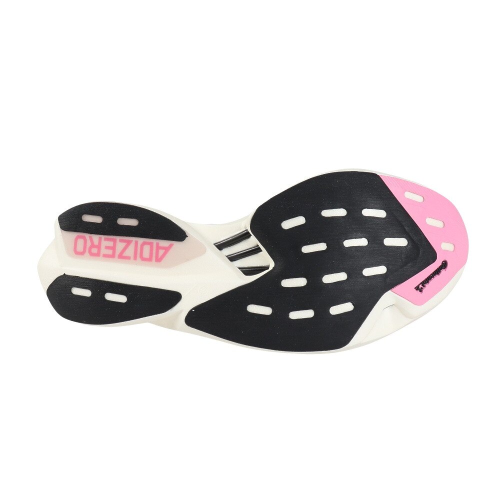 アディダス（adidas）（メンズ、レディース）ランニングシューズ マラソン アディゼロ アディオス プロ 3 M IG6440 | スポーツ ...