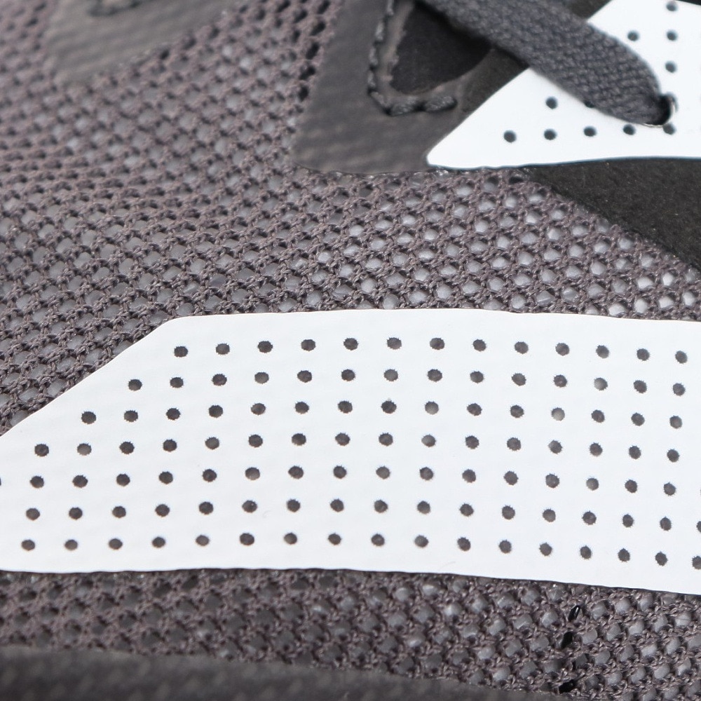 アディダス（adidas）（メンズ）ランニングシューズ アディゼロ タクミセン 8 グレー H01121 スニーカー レーシング ジョギング ...