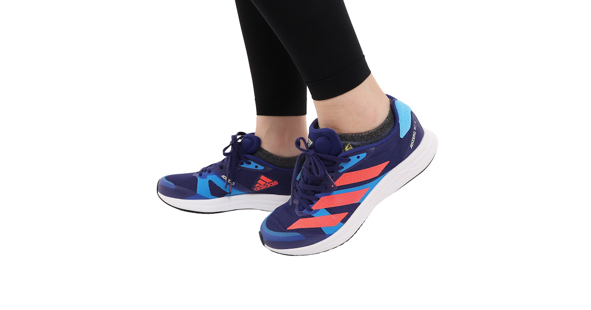 アディダス（adidas）（メンズ）ランニングシューズ ジョギングシューズ ADIZERO RC 4 M GZ0181 | スポーツ用品は ...