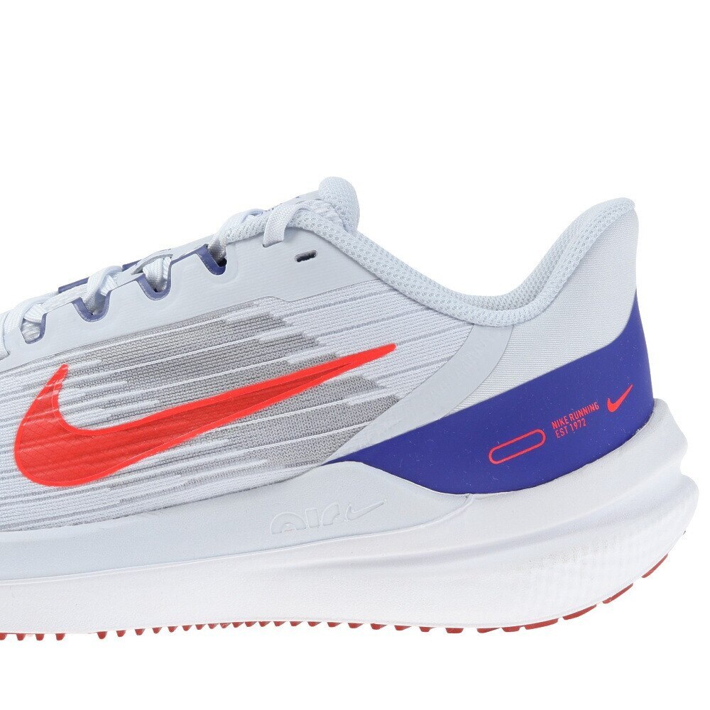 ナイキ（NIKE）（メンズ）エア ウィンフロー 9 DD6203-006 ランニングシューズ 運動靴 スポーツ スニーカー ジョギング ...