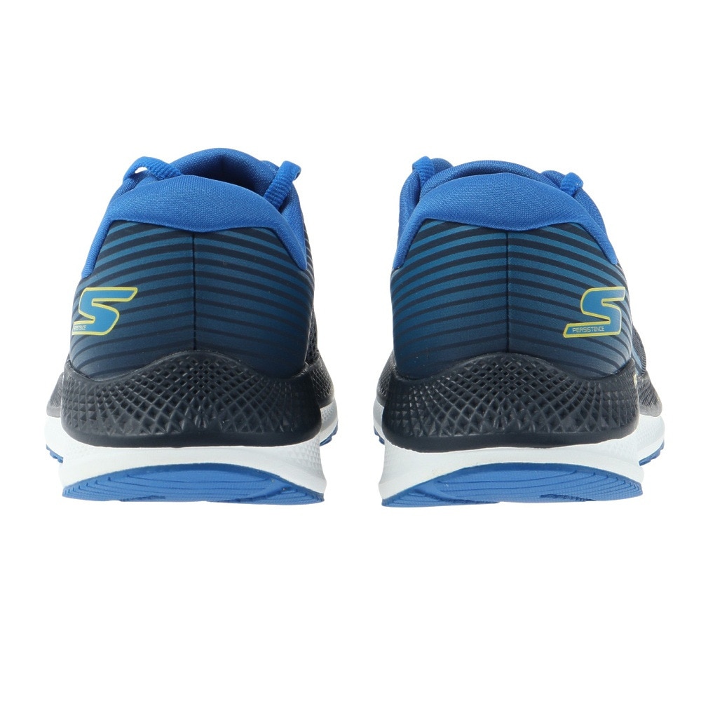 スケッチャーズ（SKECHERS）（メンズ）メンズ スニーカー シューズ ゴーランプレジテンス GO RUN PERSISTENCE ブルー ...