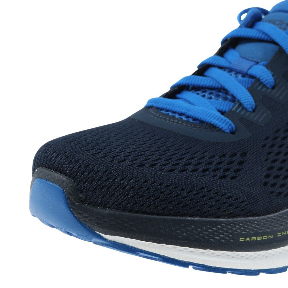 スケッチャーズ（SKECHERS）（メンズ）メンズ スニーカー シューズ ゴーランプレジテンス GO RUN PERSISTENCE ブルー ...