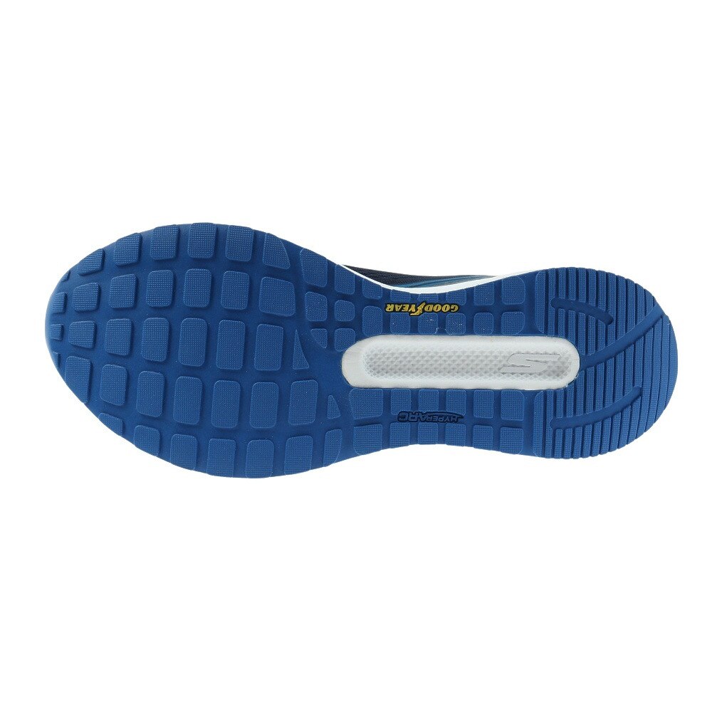 スケッチャーズ（SKECHERS）（メンズ）メンズ スニーカー シューズ ゴーランプレジテンス GO RUN PERSISTENCE ブルー ...