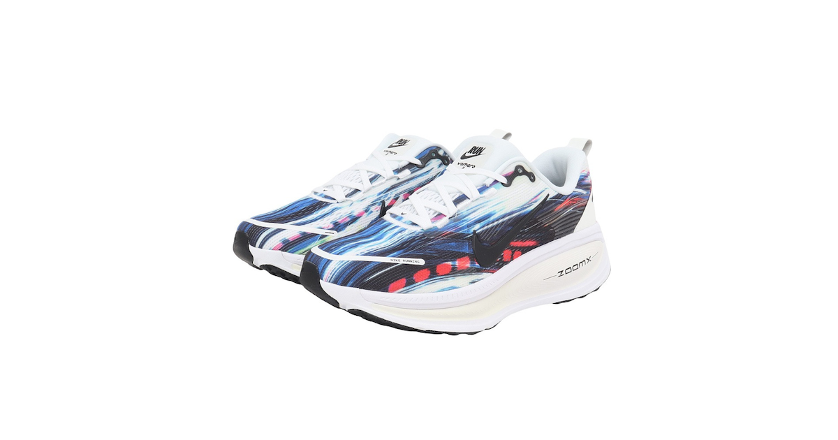 ナイキ（NIKE）（メンズ）ランニングシューズ ジョギングシューズ ズーム ボメロ 18 SE IB8164-999 | スポーツ用品は ...