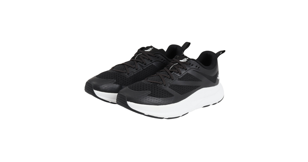 ザ・ノース・フェイス（THE NORTH FACE）（メンズ、レディース）ランニングシューズ ジョギングシューズ ベロシティ フォワード ...