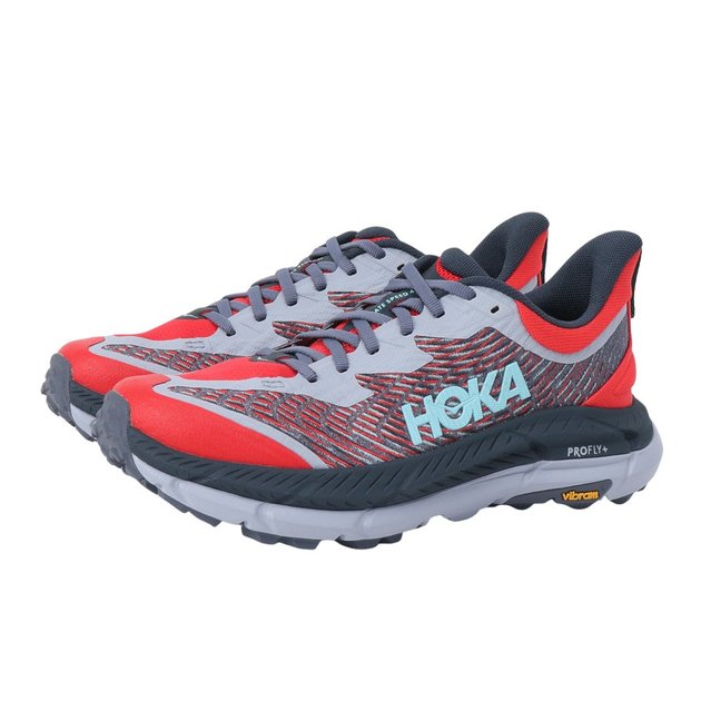 ホカ（HOKA）（メンズ）ランニングシューズ トレランシューズ Mafate Speed 4 1129930-CTRM | スポーツ用品は ...