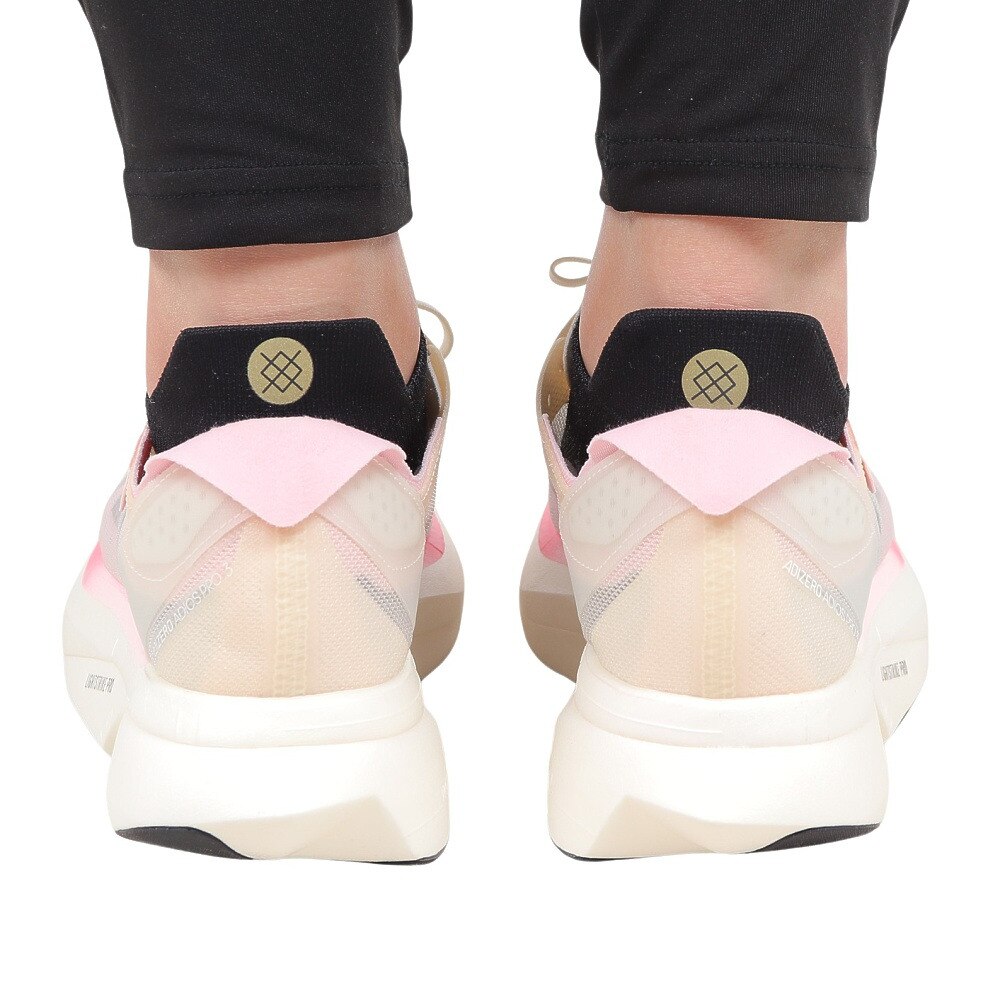 アディダス（adidas）（レディース）ランニングシューズ マラソン アディゼロ アディオス PRO 3 W IG6425 | スポーツ用品は ...