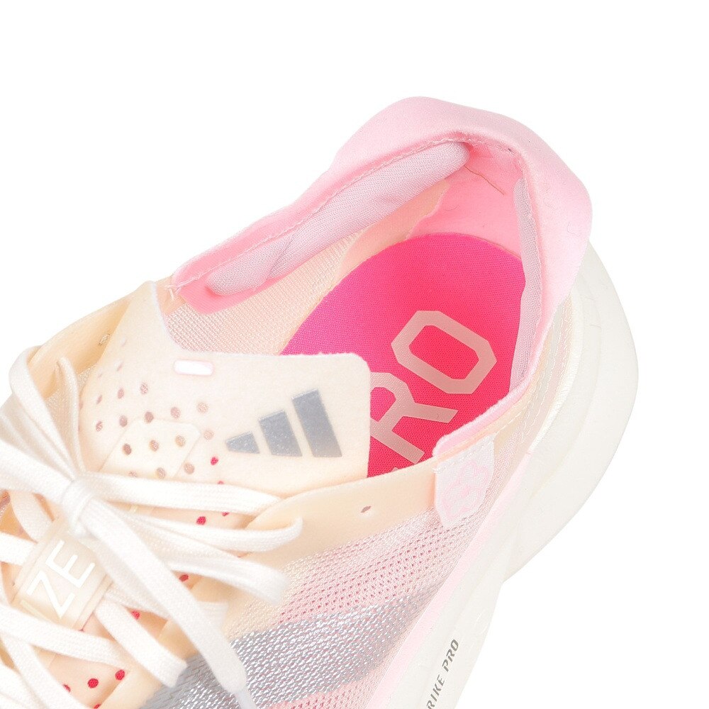 アディダス（adidas）（レディース）ランニングシューズ マラソン アディゼロ アディオス PRO 3 W IG6425 | スポーツ用品は ...