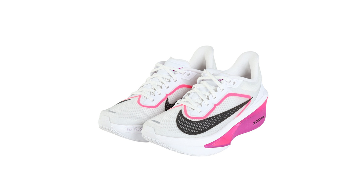 ナイキ（NIKE）（レディース）ランニングシューズ トレーニングシューズ 部活 ズーム フライ 6 FN8455-101 | スポーツ用品は ...