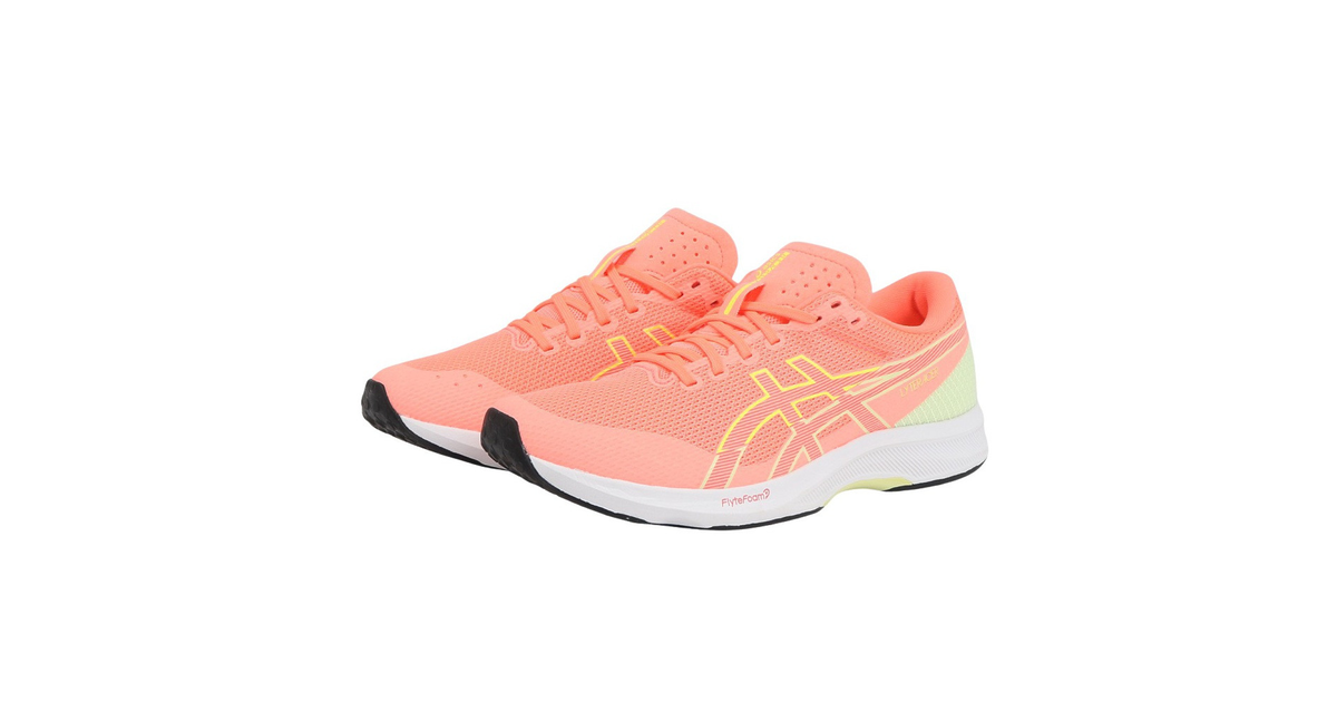 アシックス（ASICS）（レディース）ランニングシューズ トレーニングシューズ 部活 LYTERACER 6 1012B764.700 | スポーツ用品はスーパースポーツゼビオ
